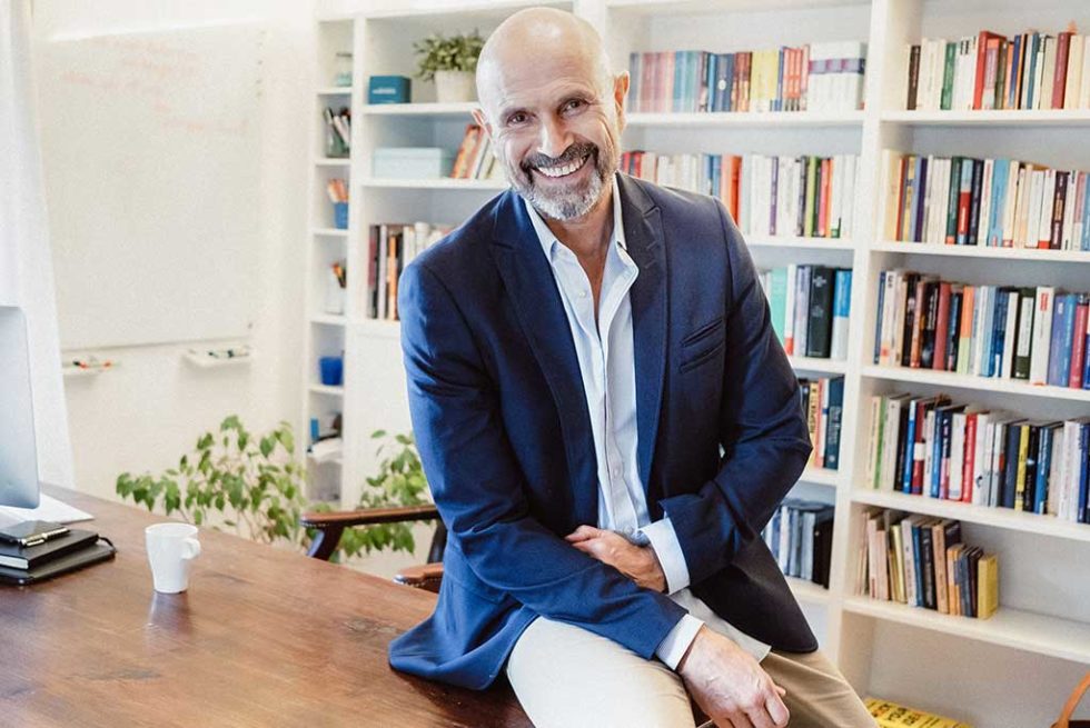 SELBSTBESTIMMT MIT FREUDE LEBEN|Dein Business Coach Sten Bens